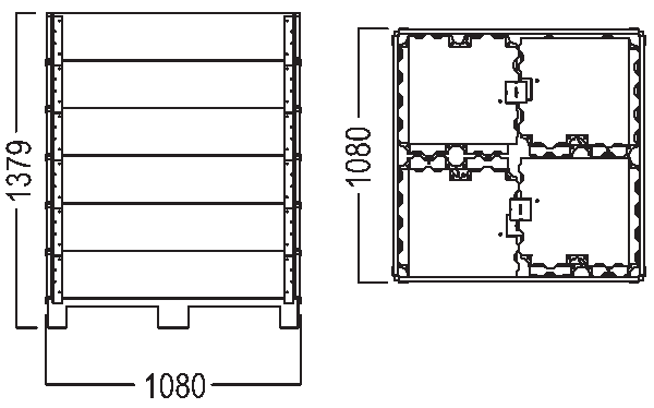 SLO50 Cfl S1.90 セット商品（スロープエッジ50m分） – OCTANORM