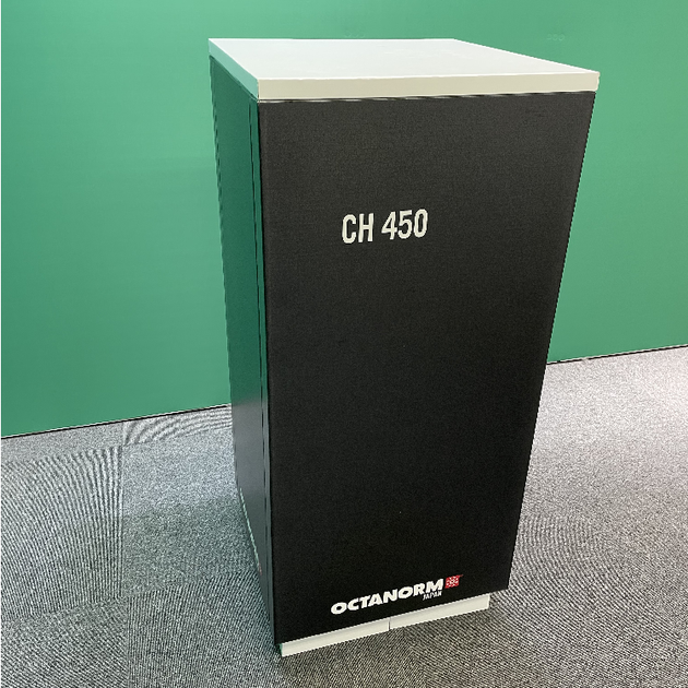 Cardboard furniture – OCTANORM